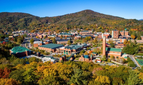 Appalachian State Police 885 Wfdd